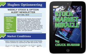 Chuck Hughes | Generate Additional Income Now